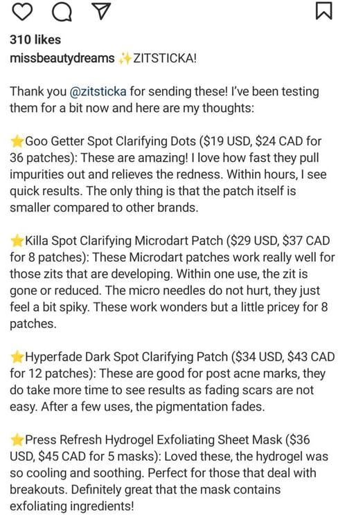 9 Excellent Influencer Gifting Examples to Inspire Your Brand