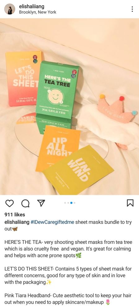 9 Excellent Influencer Gifting Examples to Inspire Your Brand