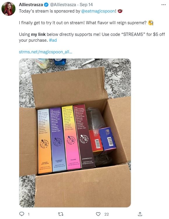 FTC Guidelines for Gifted Products & Paid Partnerships You Should Know