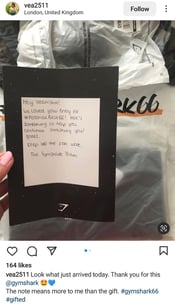 What to Include in an Influencer Gifting Note (Examples + Samples)
