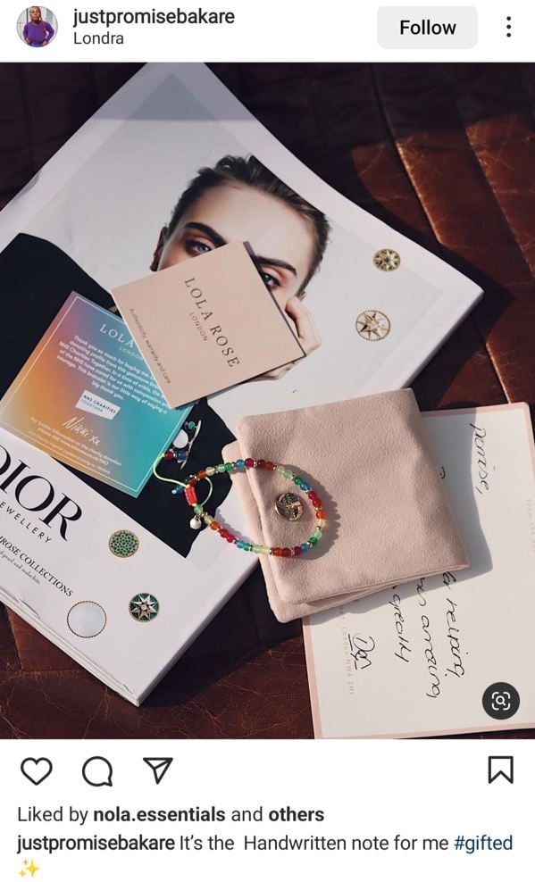 What to Include in an Influencer Gifting Note (Examples + Samples)