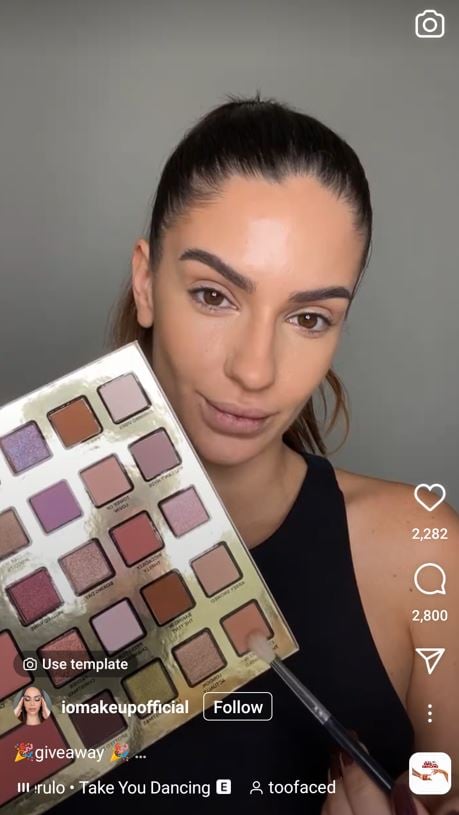 12 Great Instagram Giveaway Examples (Brands + Influencers)