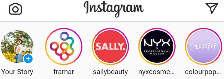 10 Superb Brand Instagram Stories Examples to Inspire You