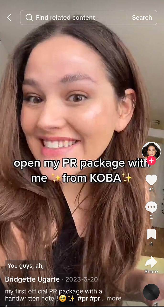 PR Package Note Ideas & Examples to Help Your Brand Stand Out