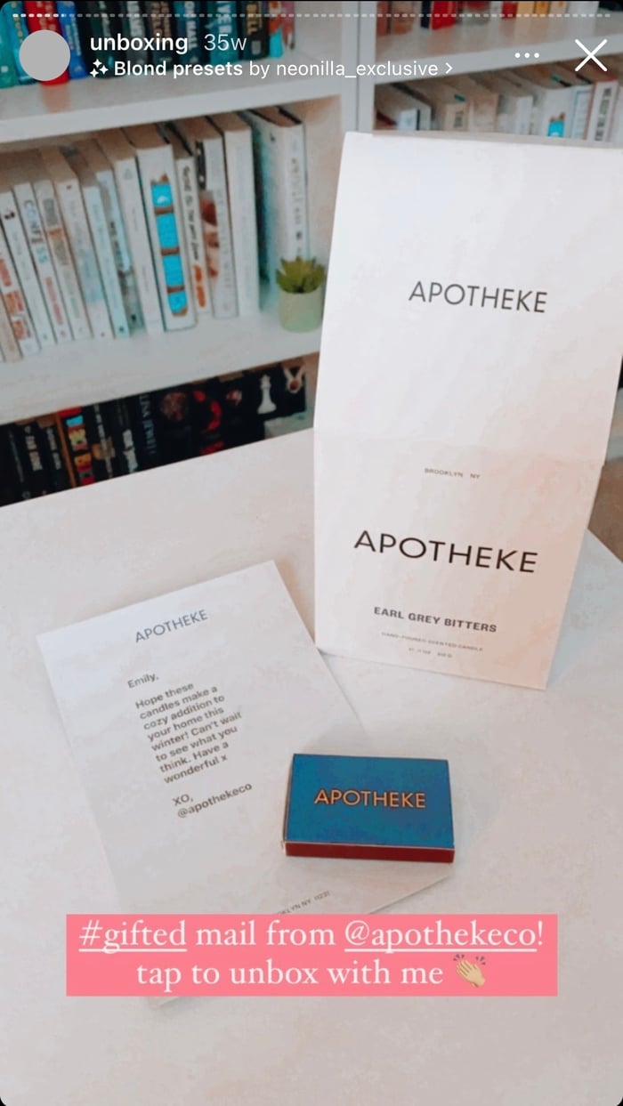 PR Package Note Ideas & Examples to Help Your Brand Stand Out