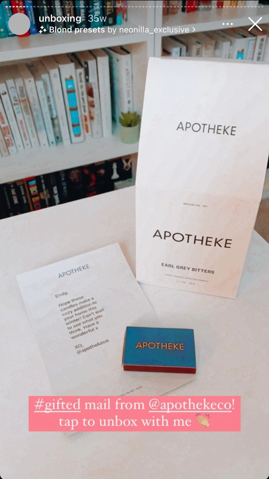 PR Package Note Ideas & Examples to Help Your Brand Stand Out