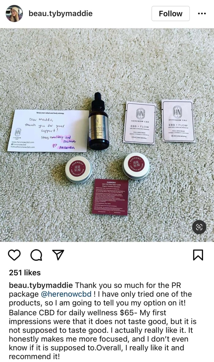 PR Package Note Ideas & Examples to Help Your Brand Stand Out