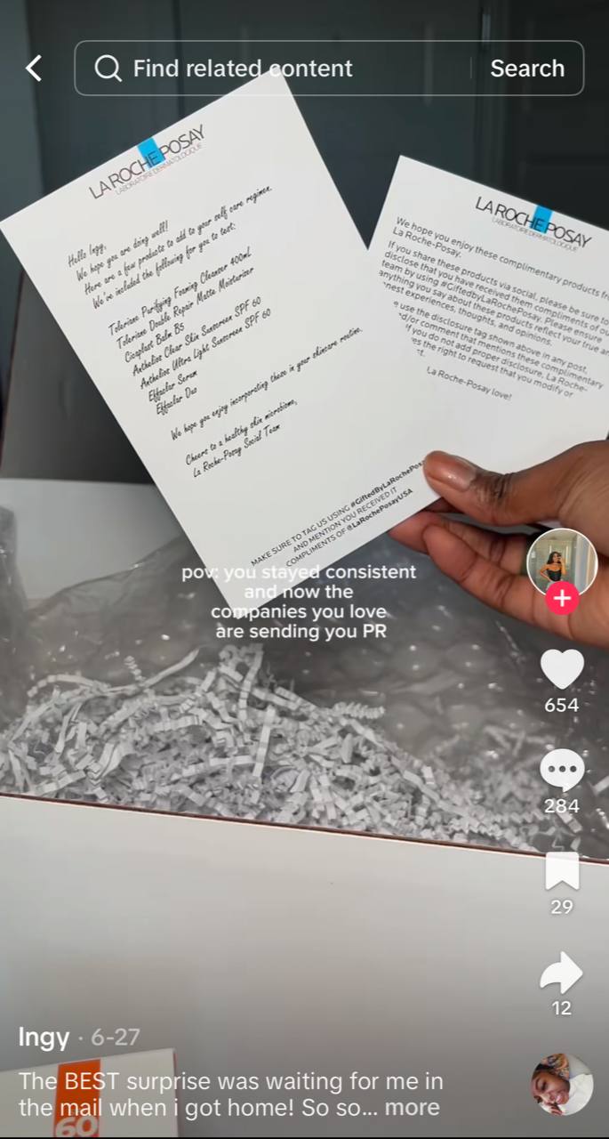 PR Package Note Ideas & Examples to Help Your Brand Stand Out