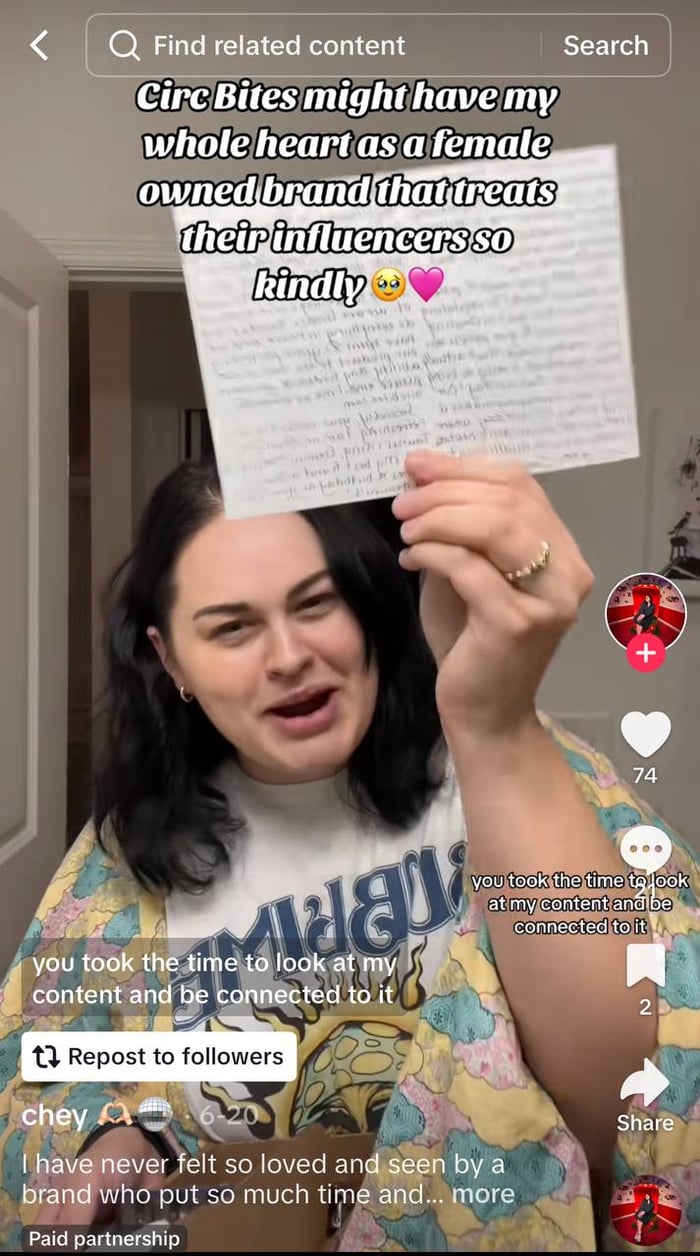 PR Package Note Ideas & Examples to Help Your Brand Stand Out