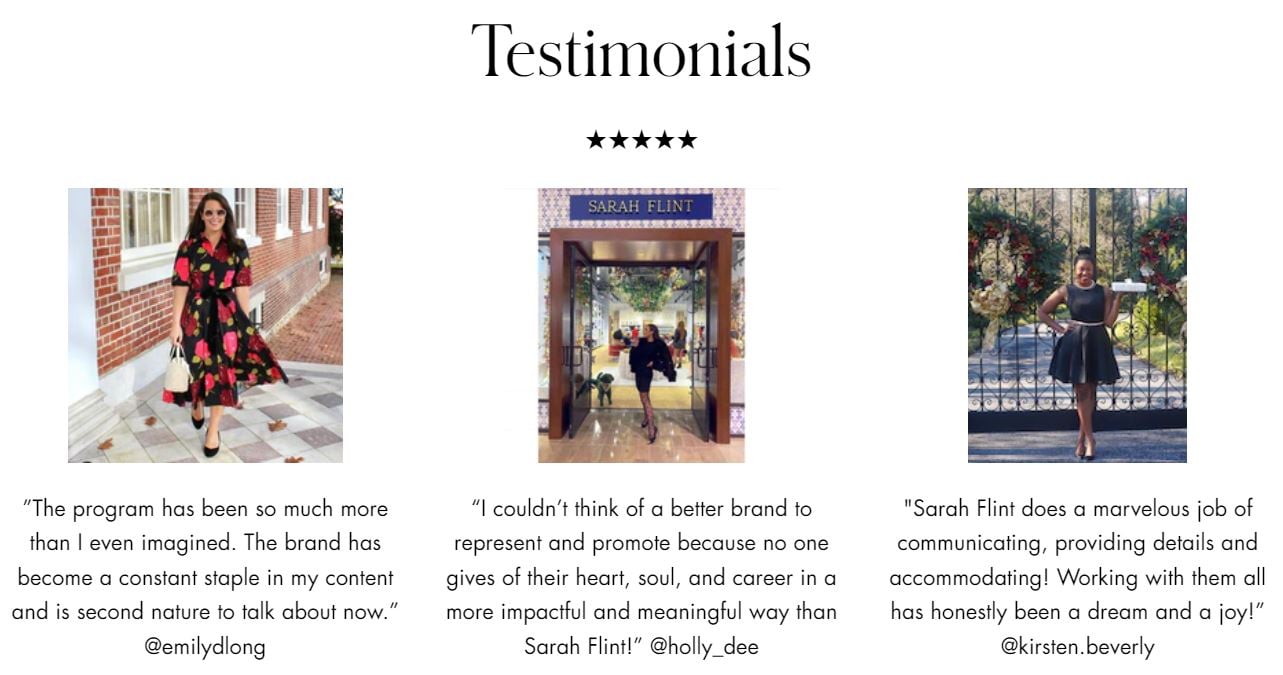 4 Popular Types of Brand Ambassador Programs + Examples