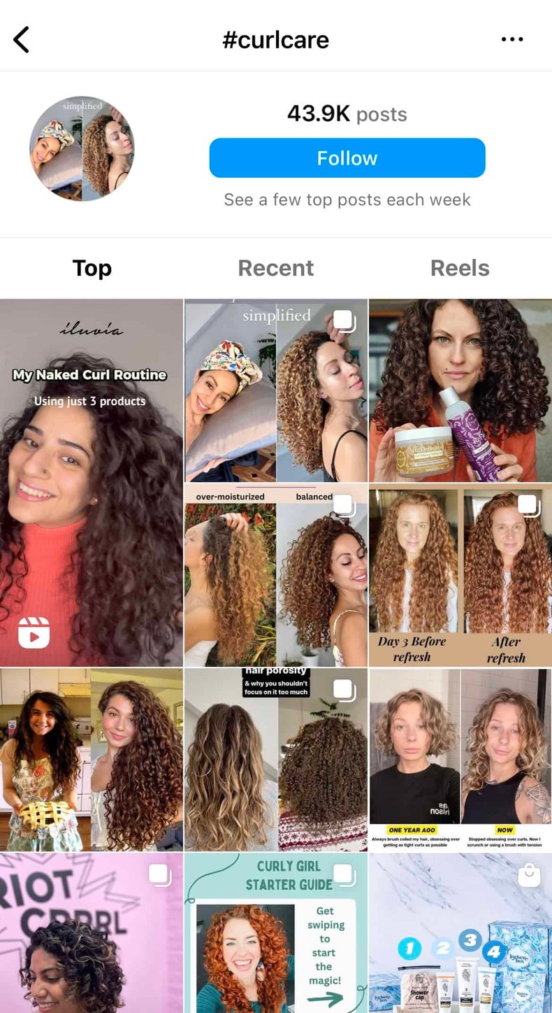 How to Find Social Media Content Creators