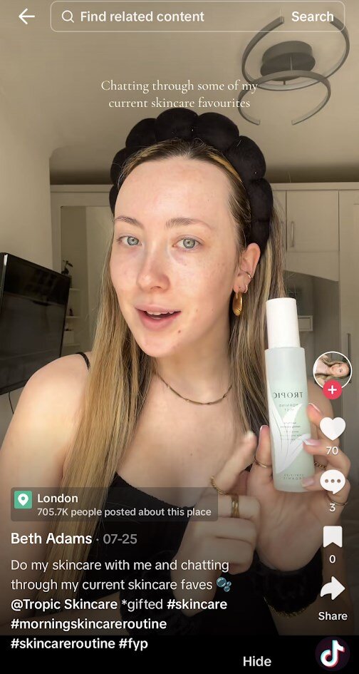 Influencer Gifting Strategy: How to Do Gifting Right & Track Success