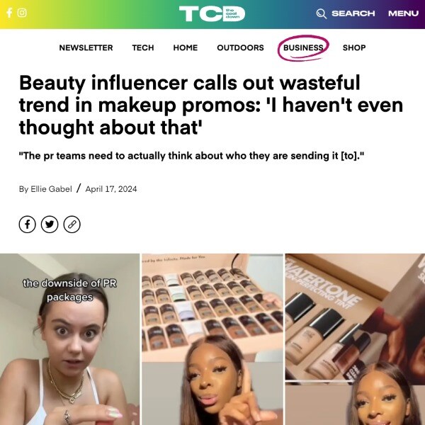 Influencer Gifting Strategy: How to Do Gifting Right & Track Success