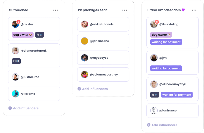 5 Top Influencer Management Platforms to Streamline Campaigns