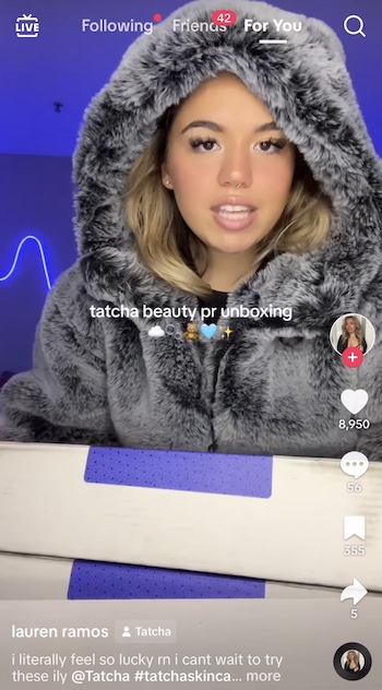 What Should Be in a Brand's Influencer Seeding Kit?