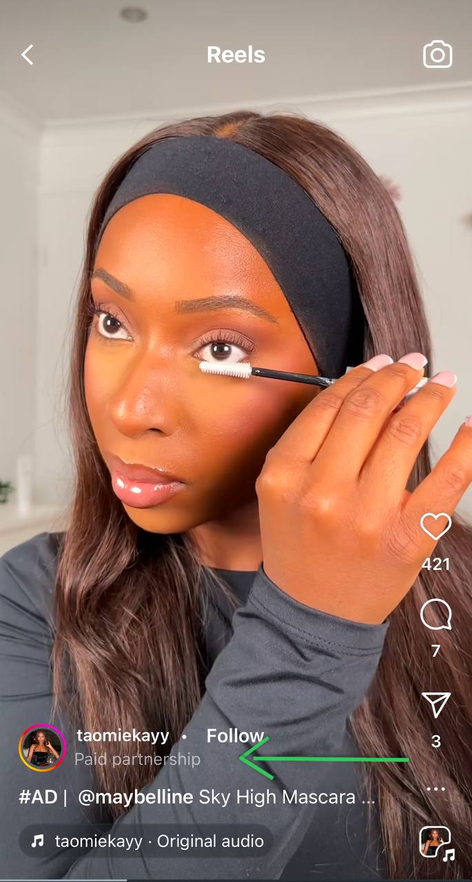 Instagram Partnership Ads: How UGC Ads on Instagram Work