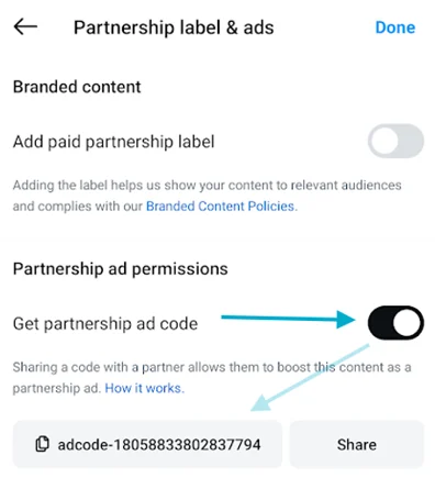 Instagram Partnership Ads: How UGC Ads on Instagram Work