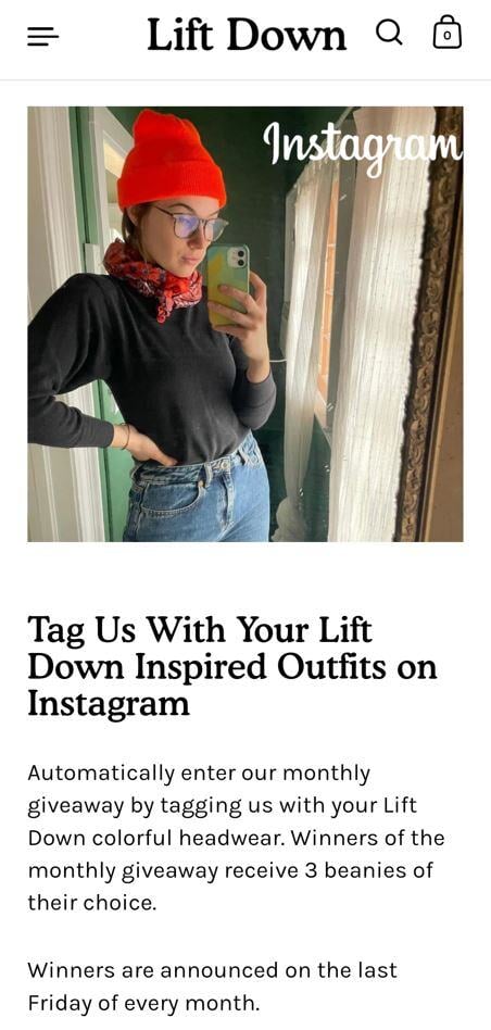 UGC Photos: 5 Examples of Visual User-Generated Content