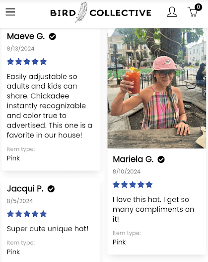 UGC Photos: 5 Examples of Visual User-Generated Content