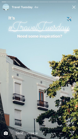 10 Great Instagram Story Brand Examples