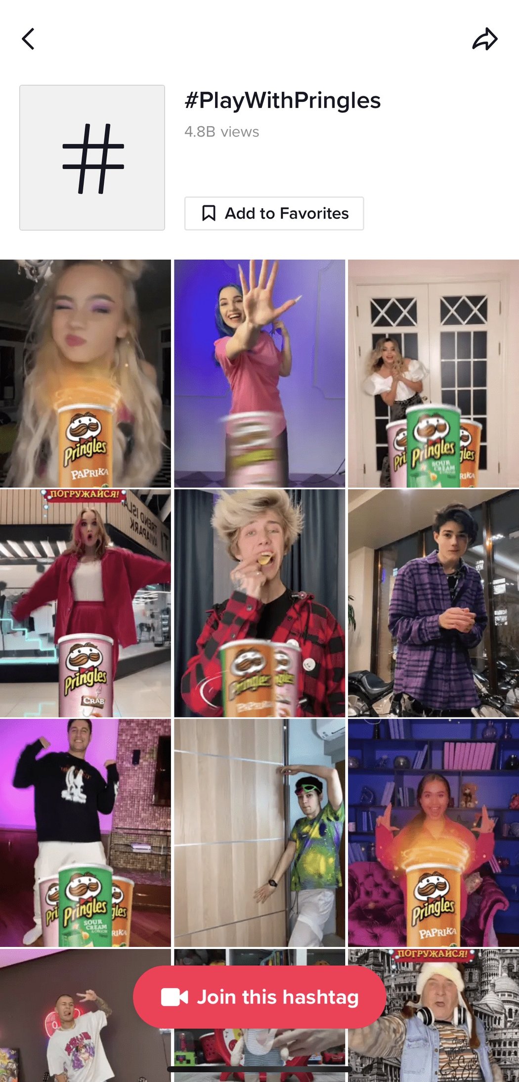 6 Types of TikTok Ads with Examples (Why And How They're Effective)