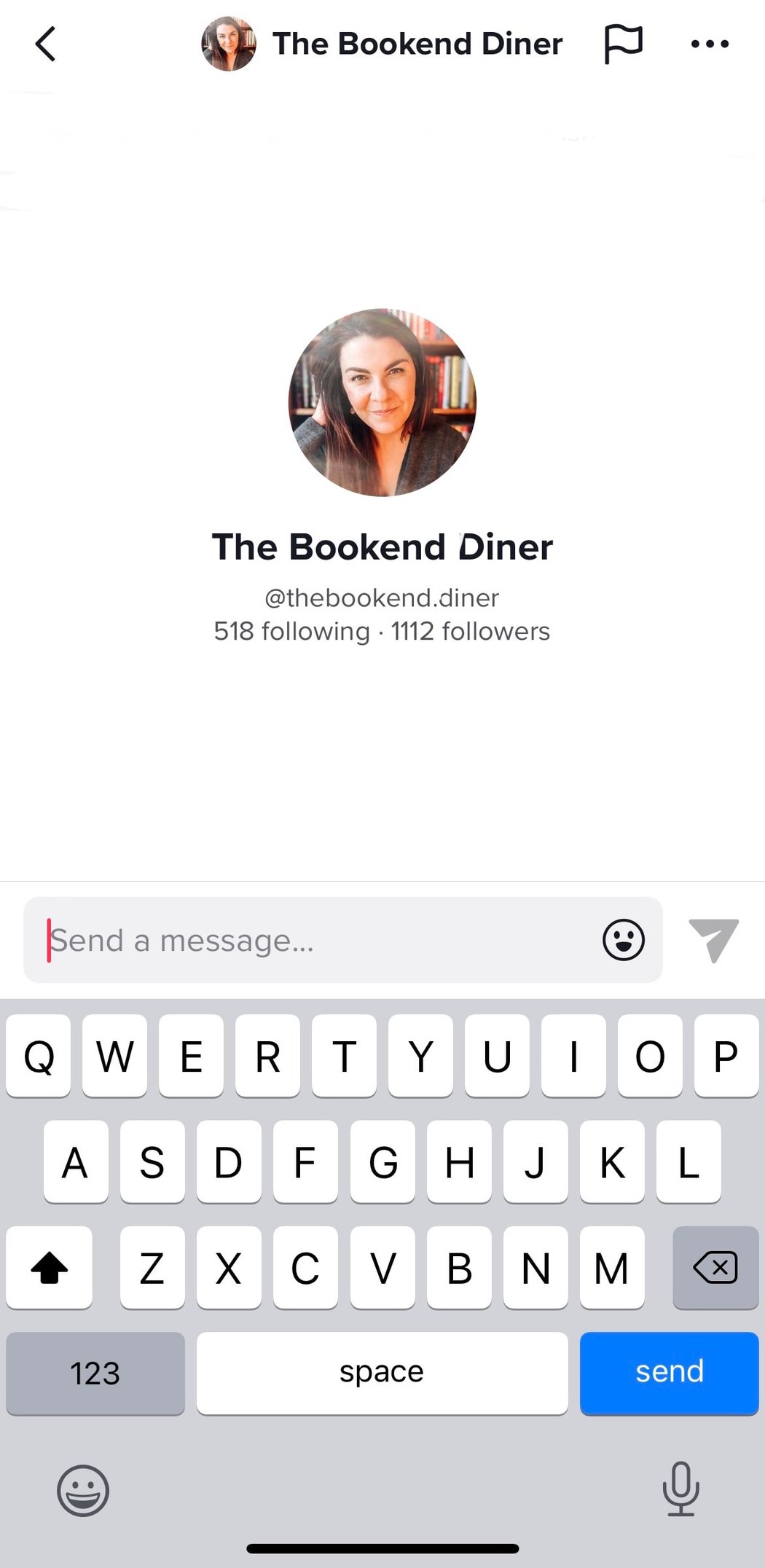 How to Message Influencers on TikTok That Don't Follow You