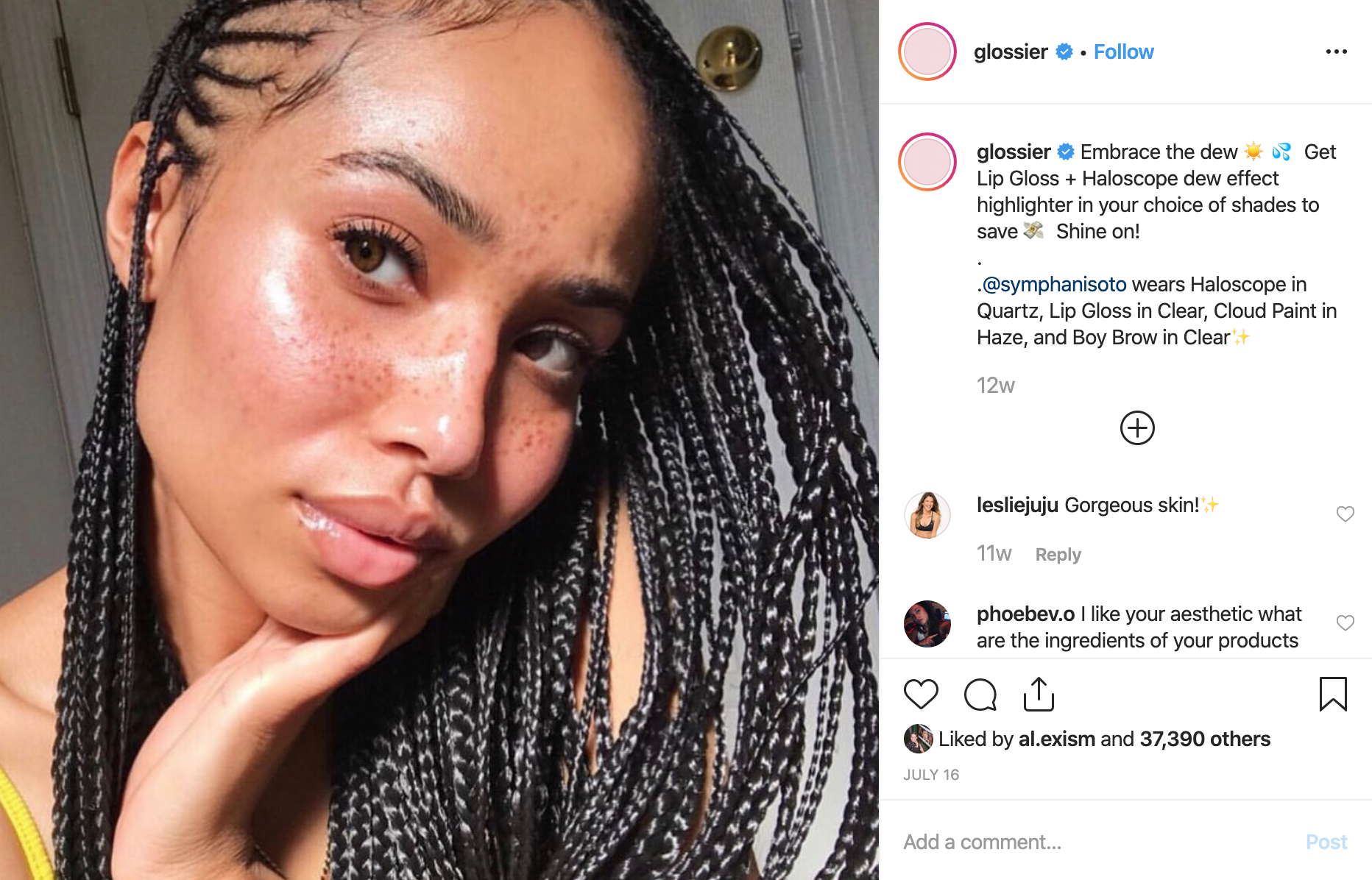 7 Examples of Beauty Brands That Are Great at Influencer Marketing