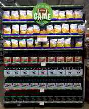 10 Examples of Awesome Retail End Cap Displays