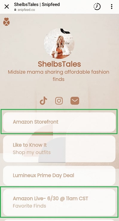How to Find Amazon Influencers and Their Storefronts