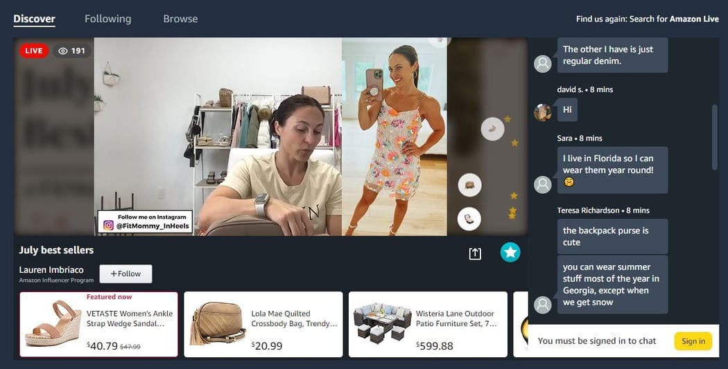 How to Find Amazon Influencers and Their Storefronts