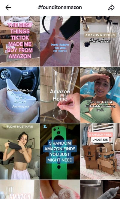 How to Find Amazon Influencers and Their Storefronts