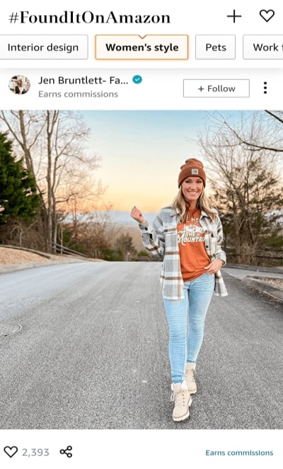 How to Find Amazon Influencers and Their Storefronts