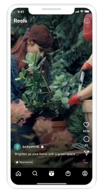 12 Examples of Brands Using Instagram Reels Fabulously