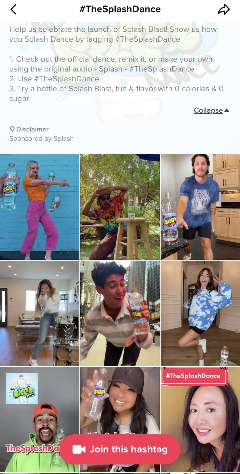 TikTok Challenges vs Branded Hashtag Challenge Ads