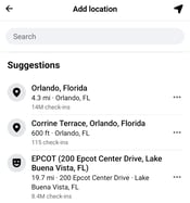 How to Create an Instagram Geotag for Your Brand Step-by-Step