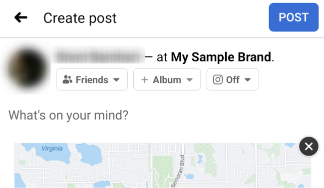 How to Create an Instagram Geotag for Your Brand Step-by-Step