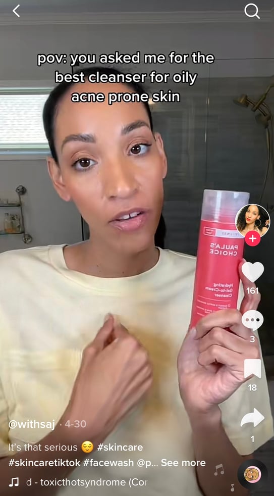 Skincare Social Media Marketing: Ideas, Examples & Tips