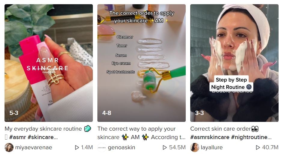 Skincare Social Media Marketing: Ideas, Examples & Tips