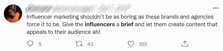 Influencer Marketing Brief Template & How to Write Your Own