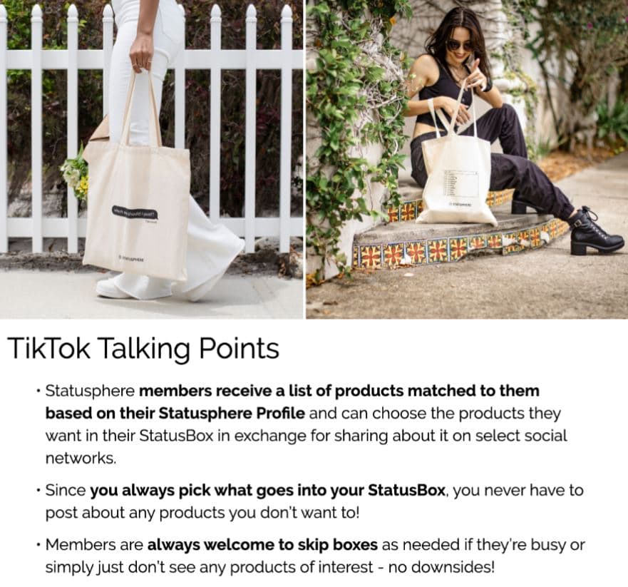 Influencer Marketing Brief Template & How to Write Your Own