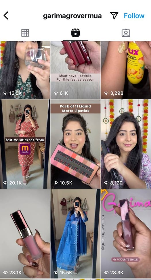 Instagram Reels vs In-Feed Posts: Do They Have the Same Reach?