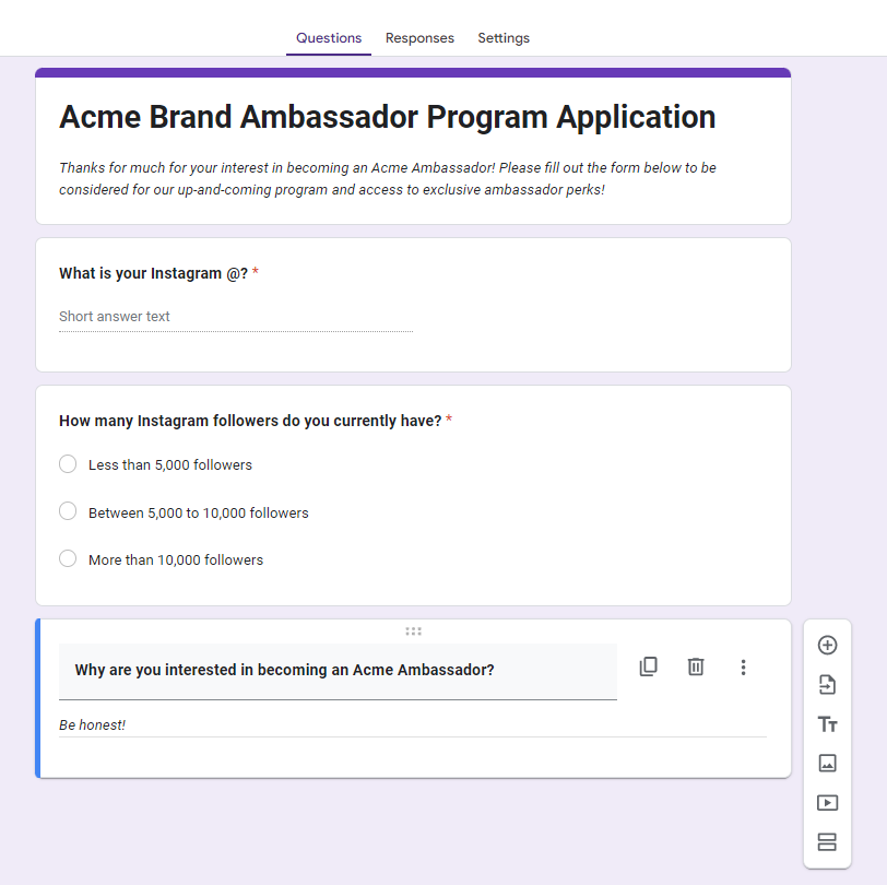 Brand Ambassador Program Templates, Outlines & Emails
