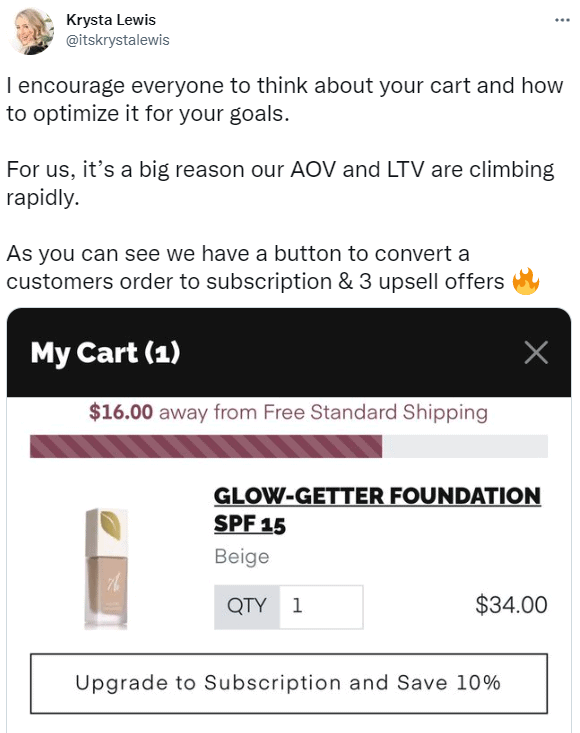 8 Underrated Ways to Increase AOV (Average Order Value) in Ecommerce