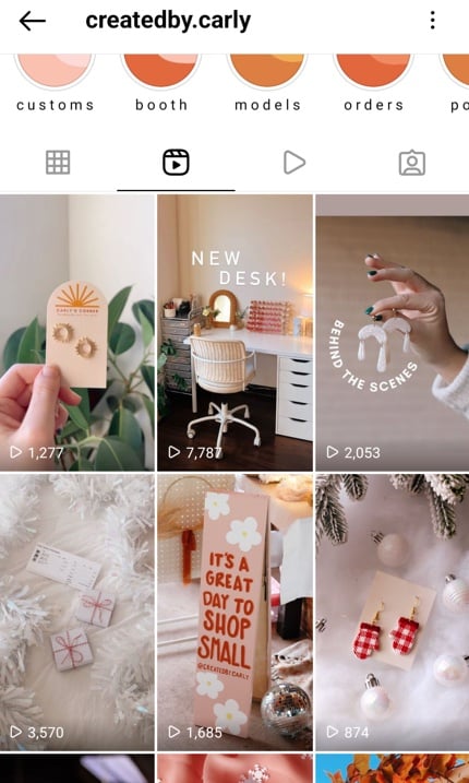 12 Examples of Brands Using Instagram Reels Fabulously