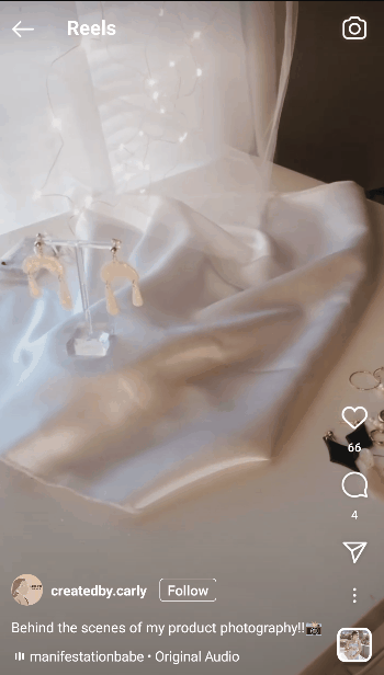 12 Examples of Brands Using Instagram Reels Fabulously