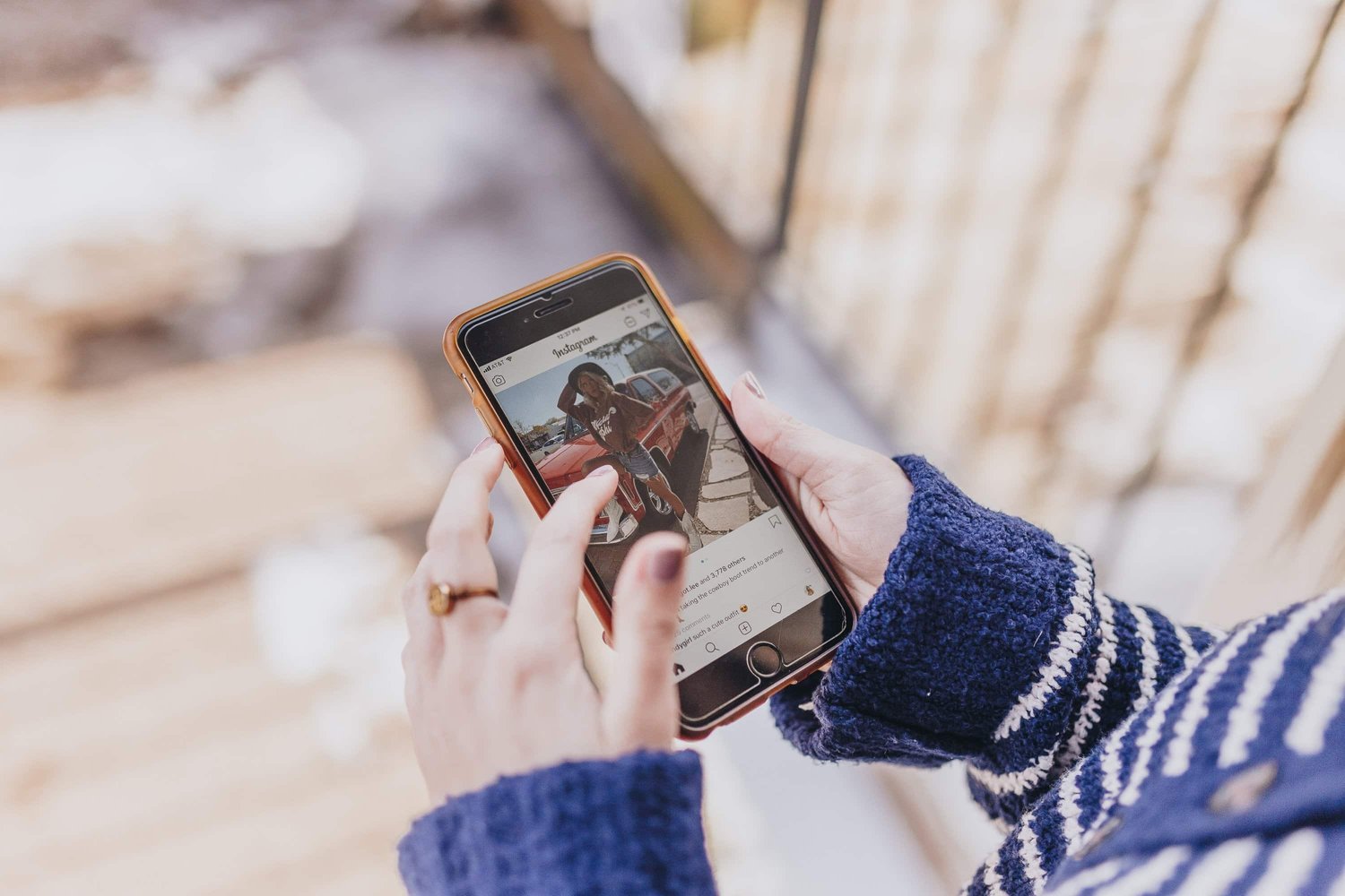 5 of the Best Examples of Branded Content Ads on Instagram (Partnership ...