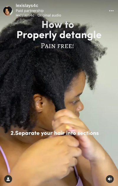 5 of the Best Examples of Branded Content Ads on Instagram (Partnership ...