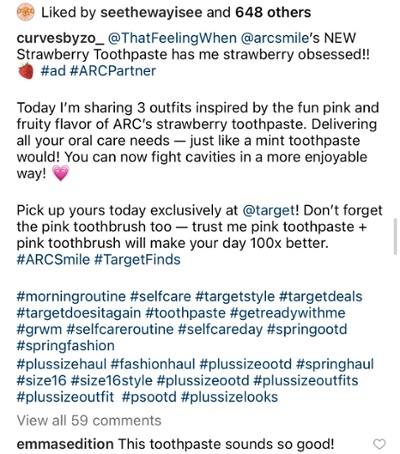 5 of the Best Examples of Branded Content Ads on Instagram (Partnership ...