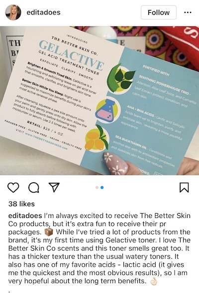 6 PR Package Ideas for Your Brand's Influencer Boxes & Kits