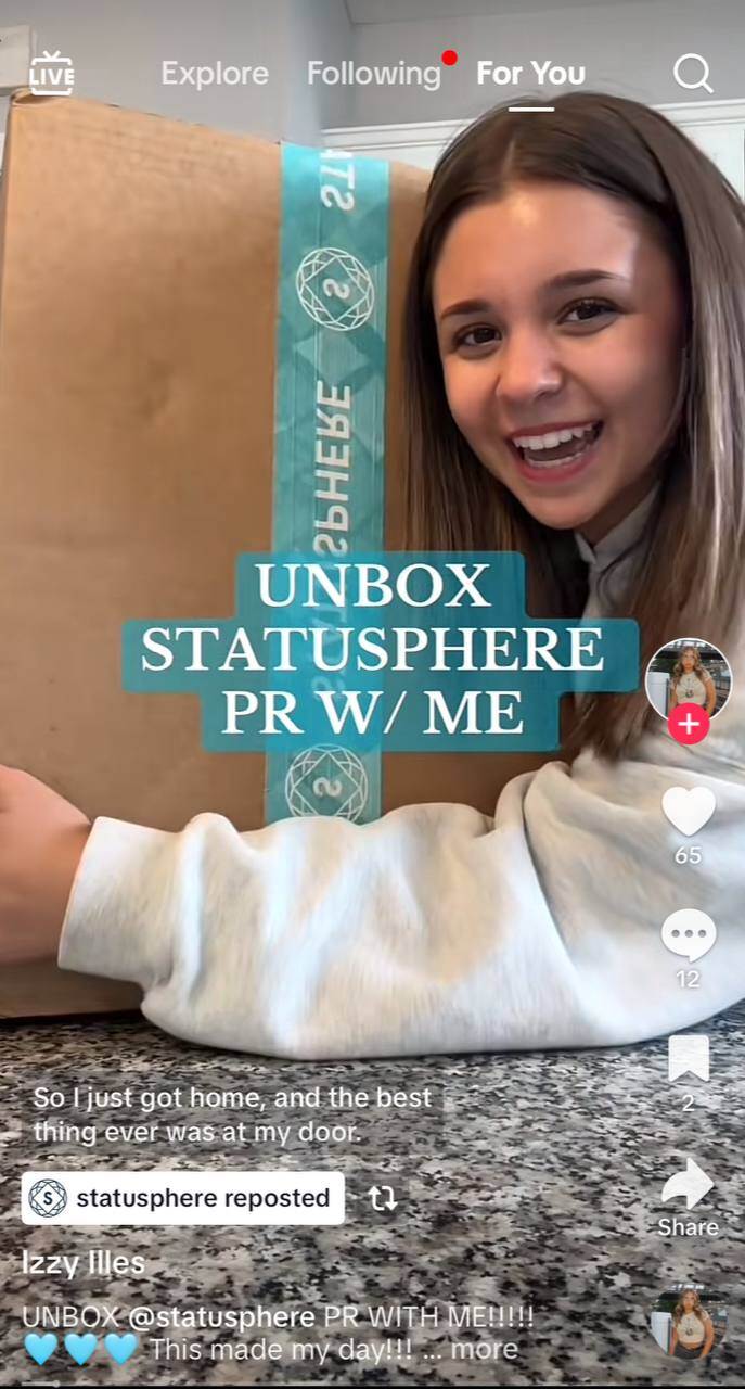 6 PR Package Ideas for Your Brand's Influencer Boxes & Kits